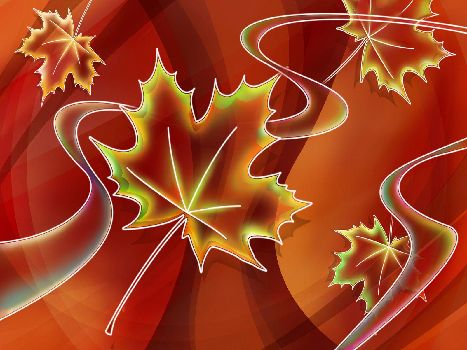 Abstract Autumn Wallpapers - Top Free Abstract Autumn Backgrounds ...