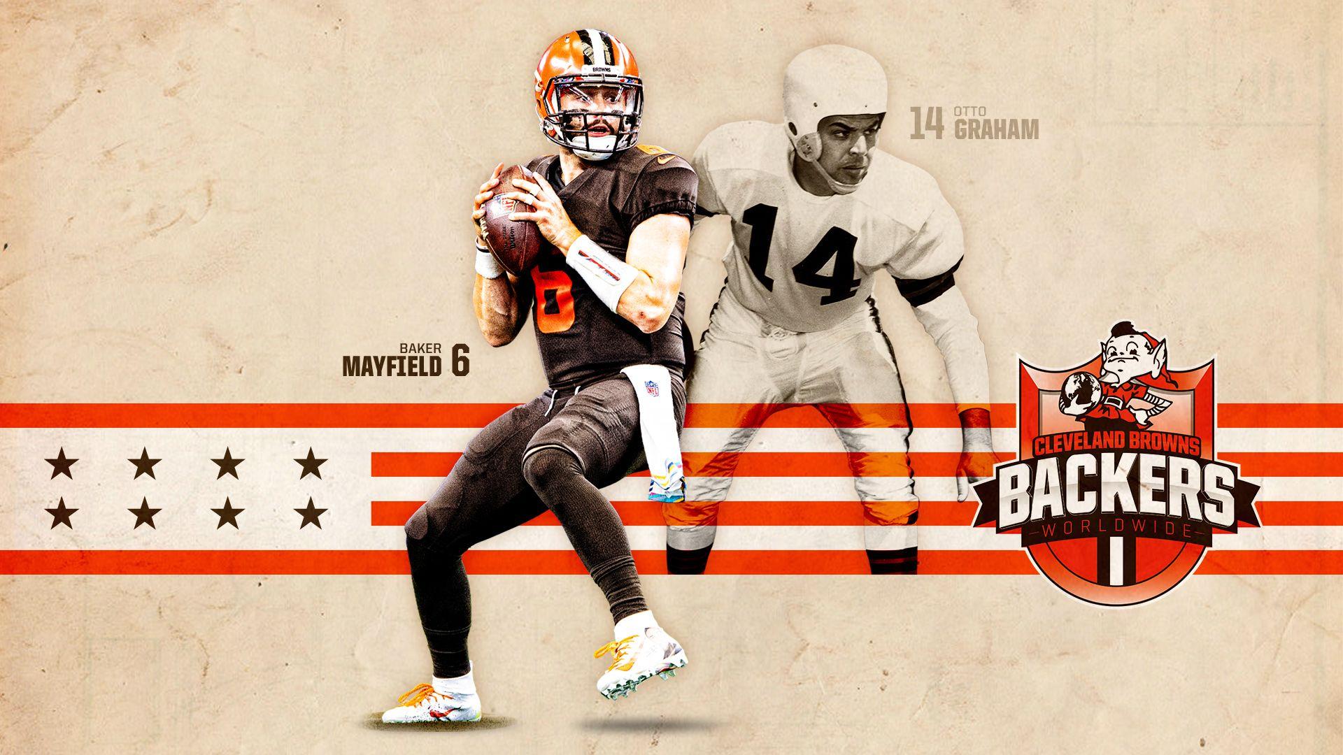 Cleveland Browns Logo Wallpapers - Top Free Cleveland Browns Logo ...