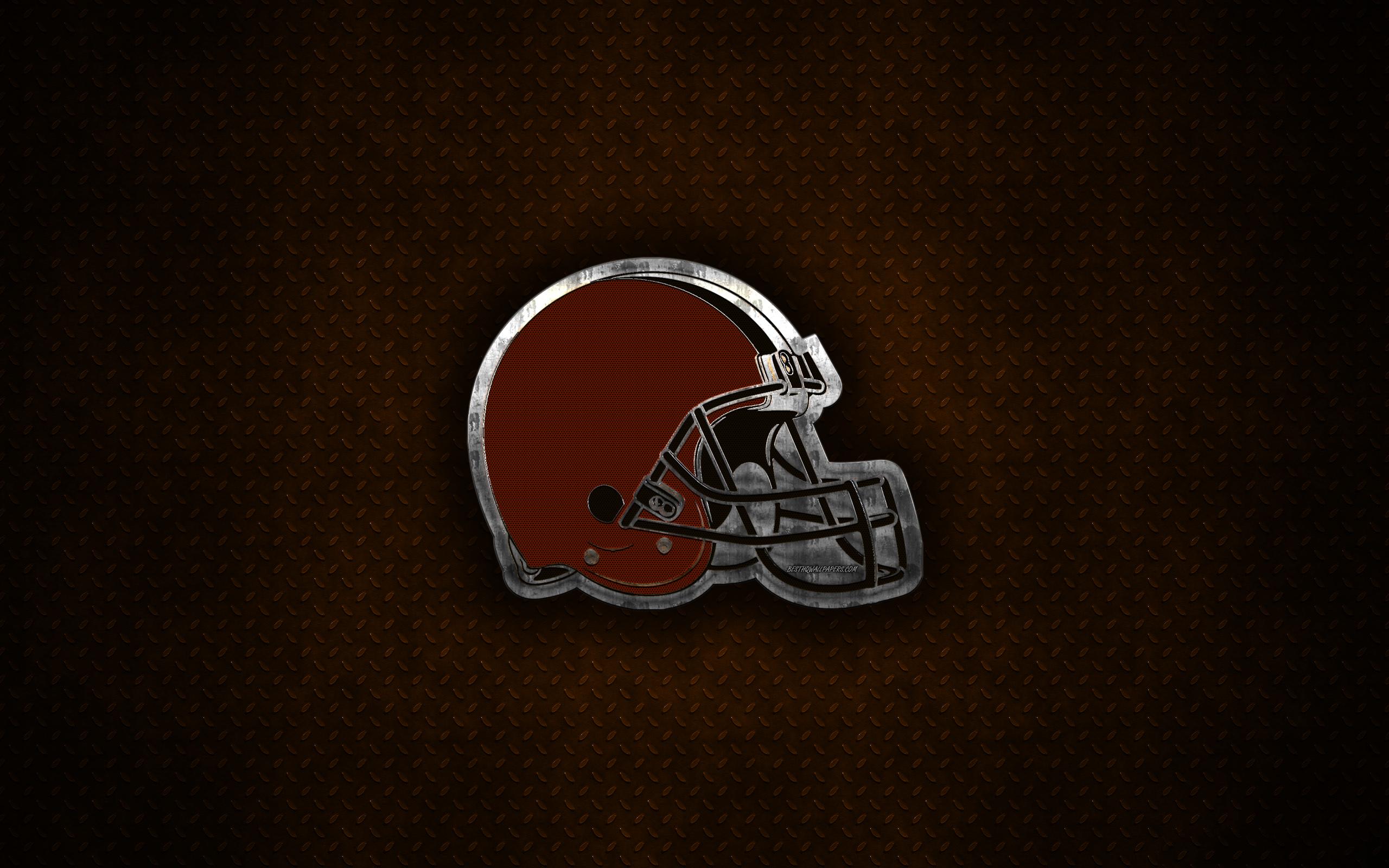 Cleveland Browns Logo Wallpapers - Top Free Cleveland Browns Logo ...