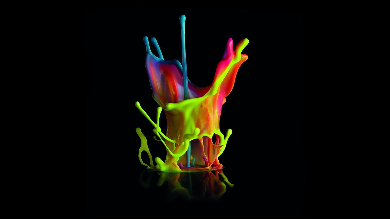 Color Paint Wallpapers - Top Free Color Paint Backgrounds - WallpaperAccess