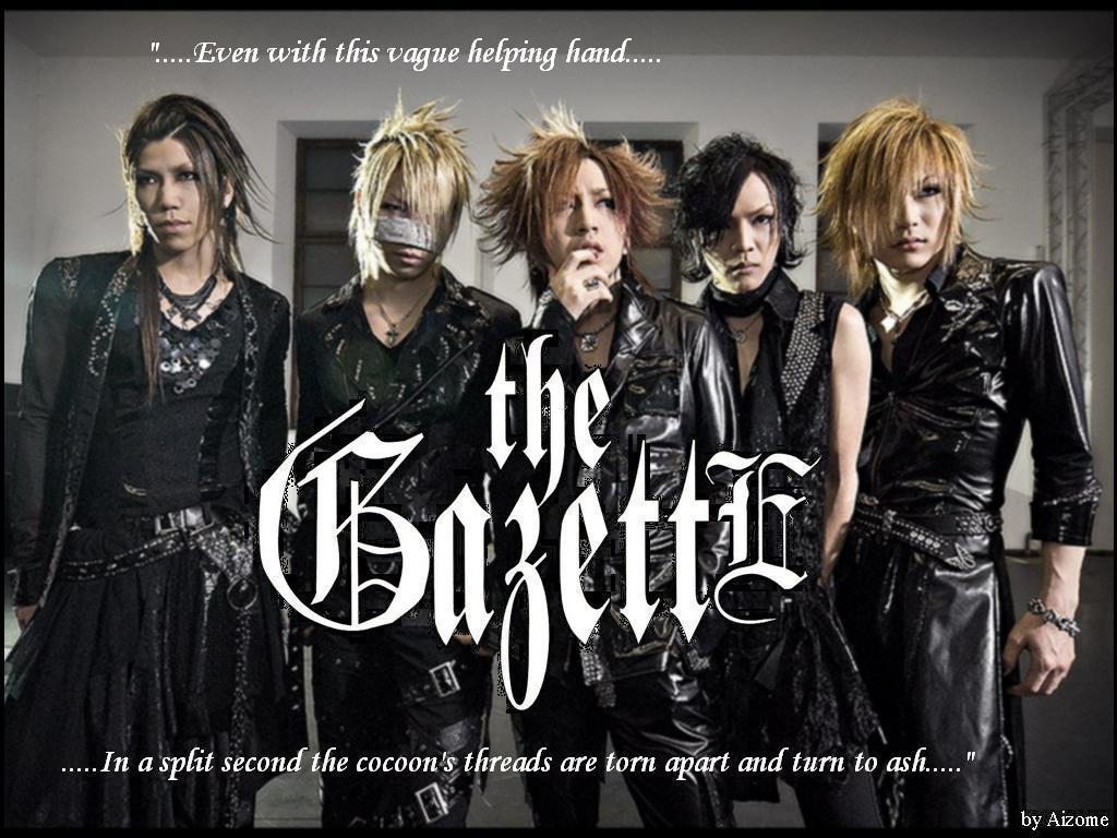 The Gazette Wallpapers - Top Free The Gazette Backgrounds - WallpaperAccess