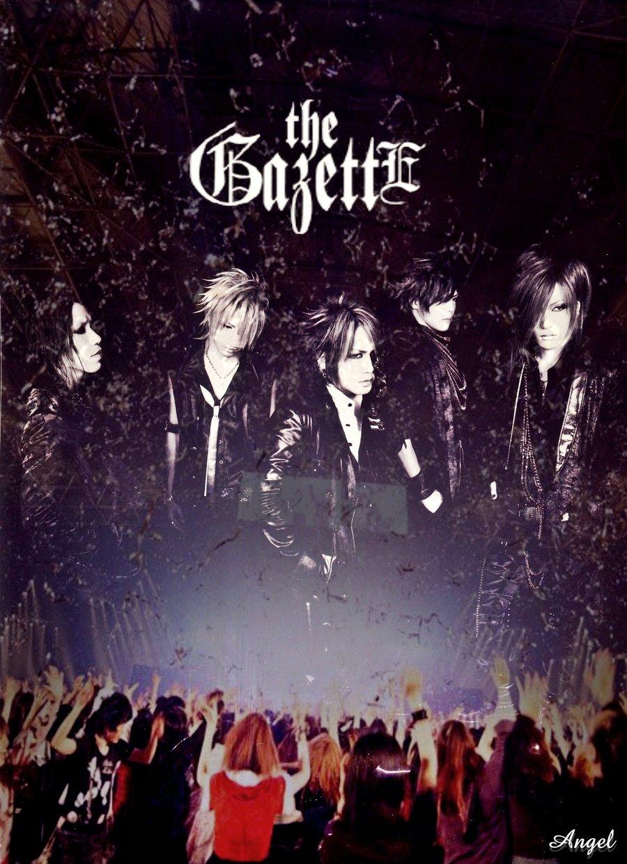 The Gazette Wallpapers - Top Free The Gazette Backgrounds - WallpaperAccess