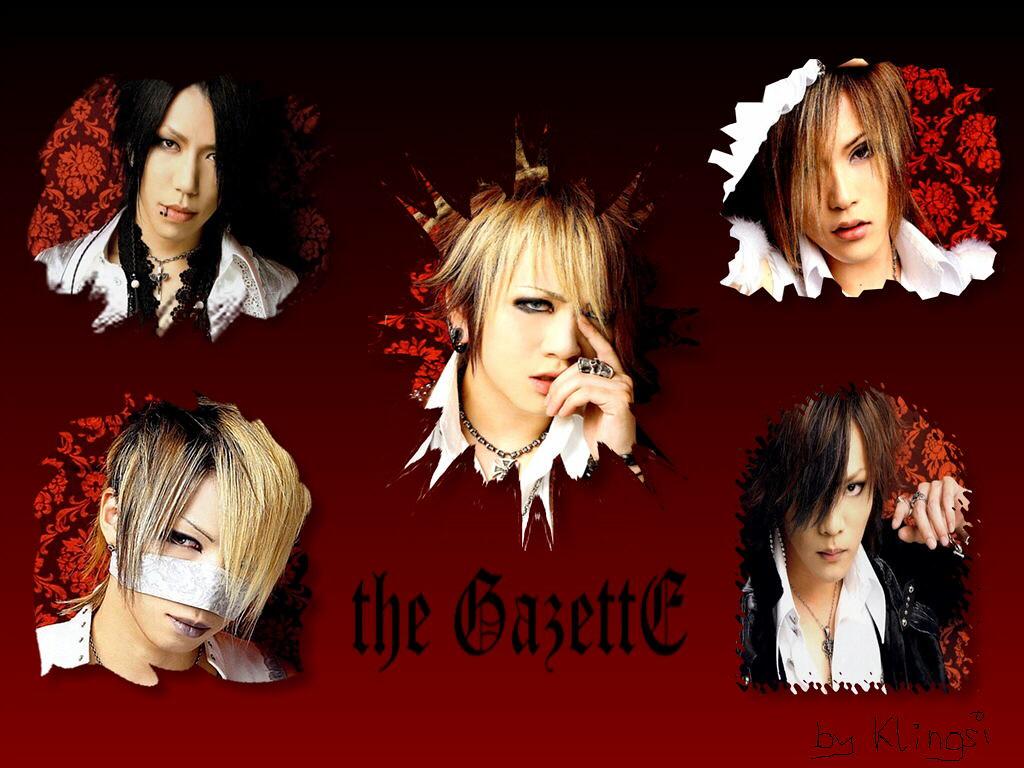 The Gazette Wallpapers - Top Free The Gazette Backgrounds - WallpaperAccess