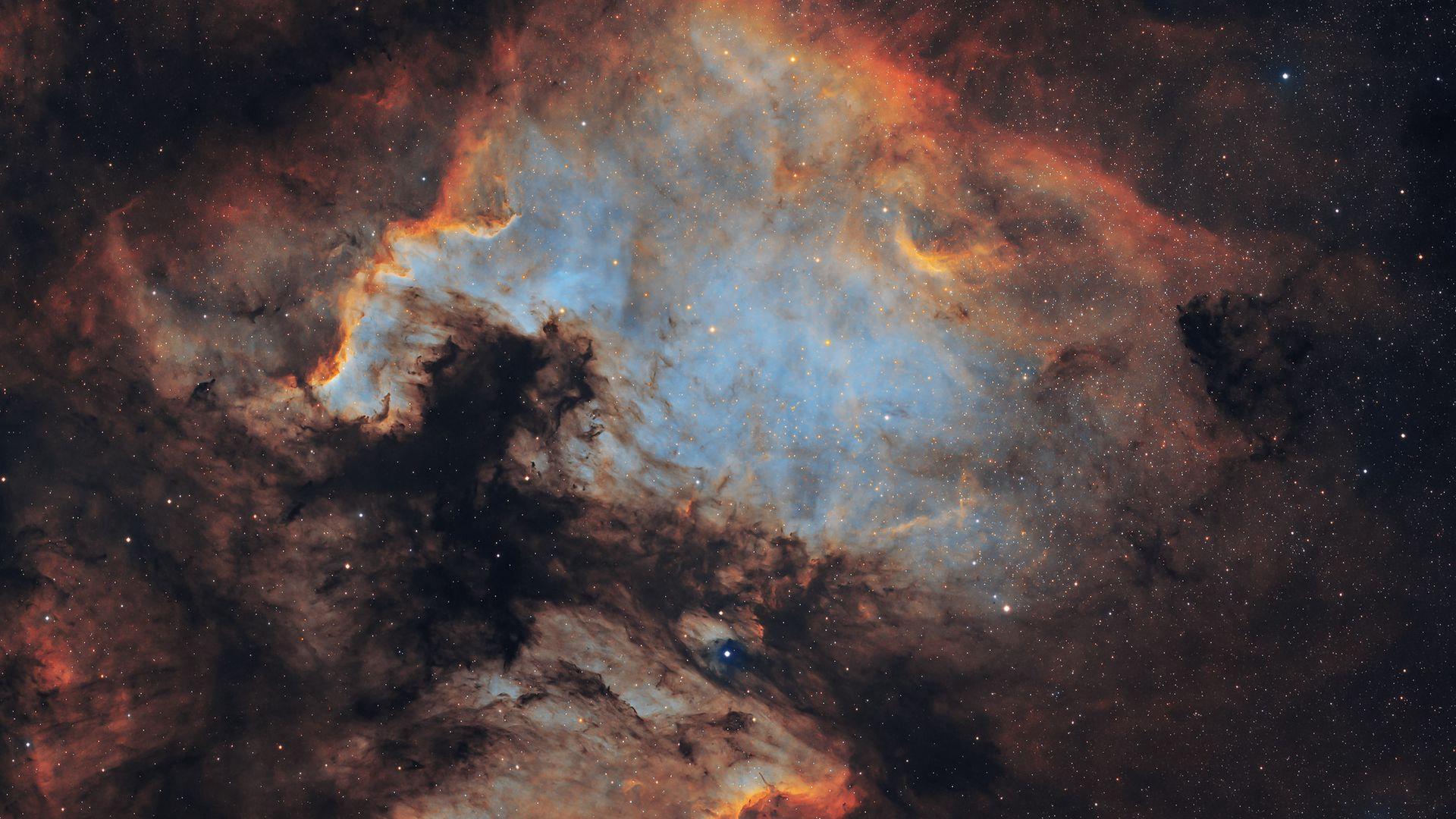 Space Dust Wallpapers - Top Free Space Dust Backgrounds - WallpaperAccess