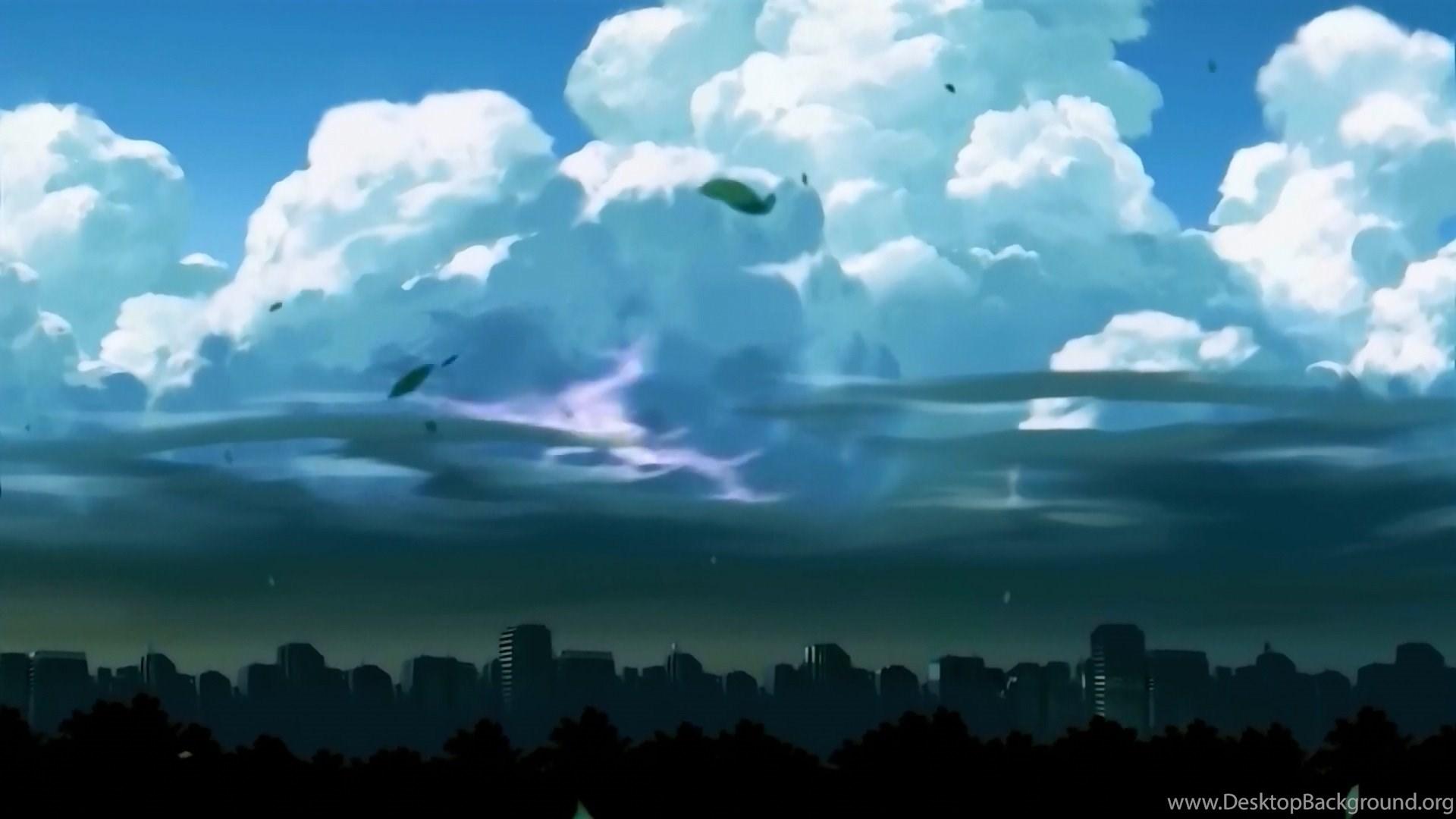 White Anime Scenery Wallpapers - Top Free White Anime Scenery ...