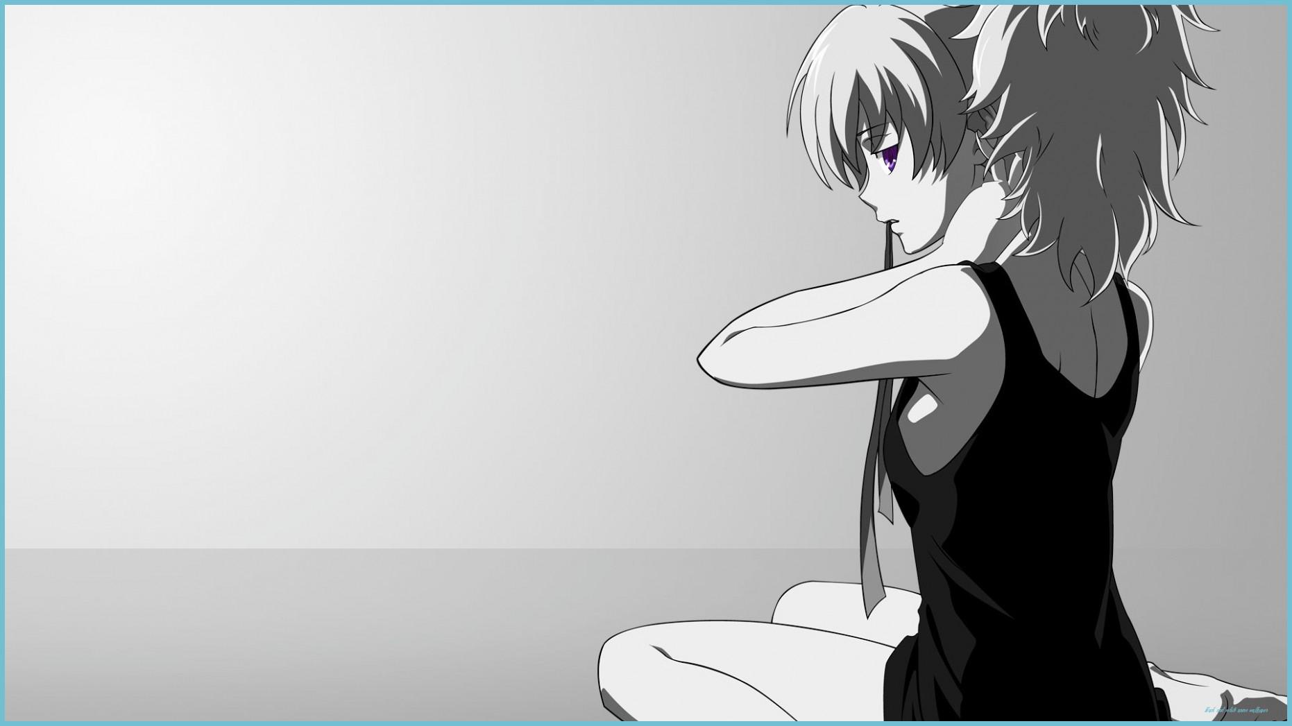White Anime Scenery Wallpapers - Top Free White Anime Scenery ...