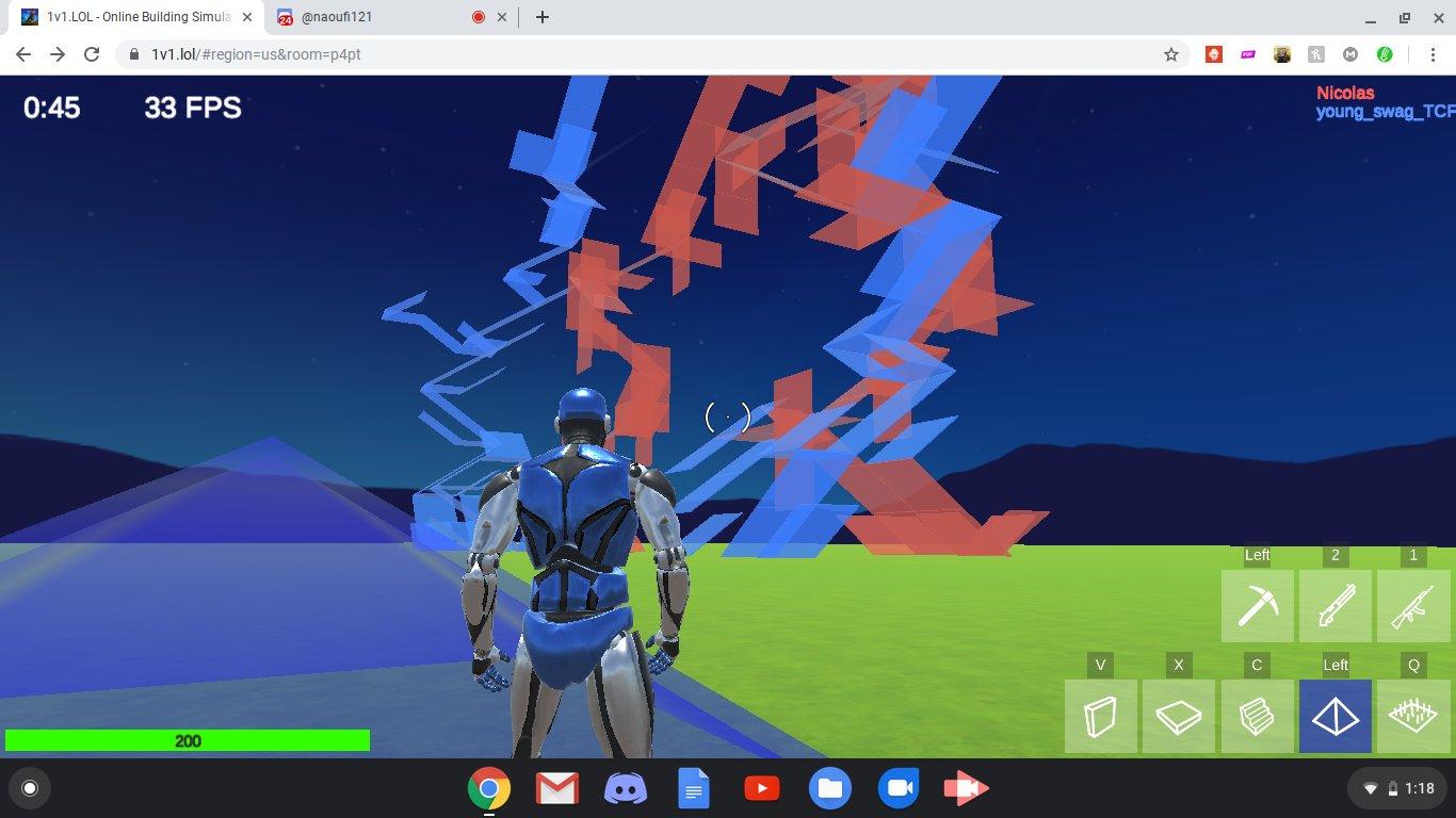 ‎1v1.LOL Wallpapers - Top Free ‎1v1.LOL Backgrounds - WallpaperAccess