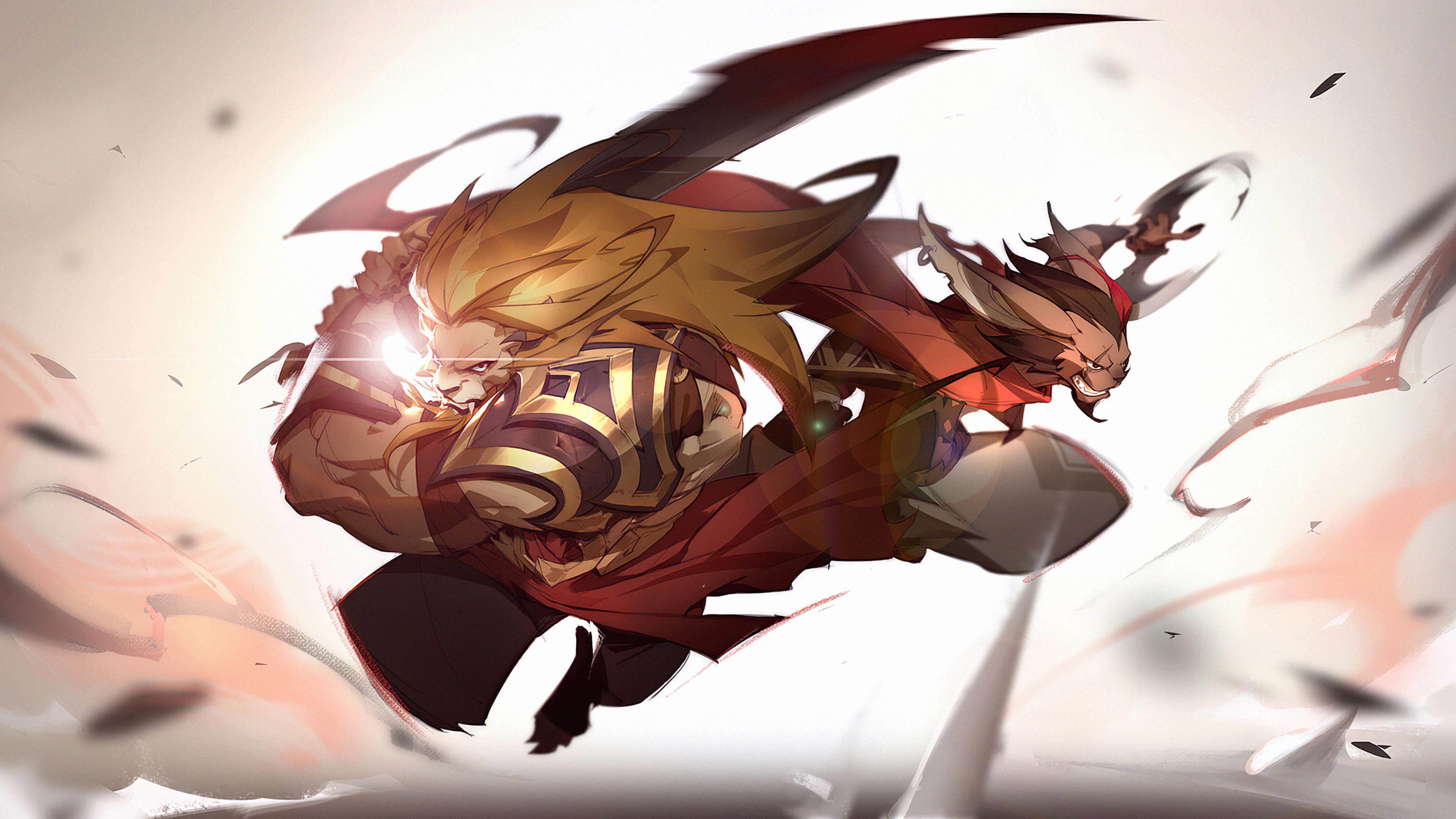 AFK Arena Wallpapers - Top Free AFK Arena Backgrounds - WallpaperAccess