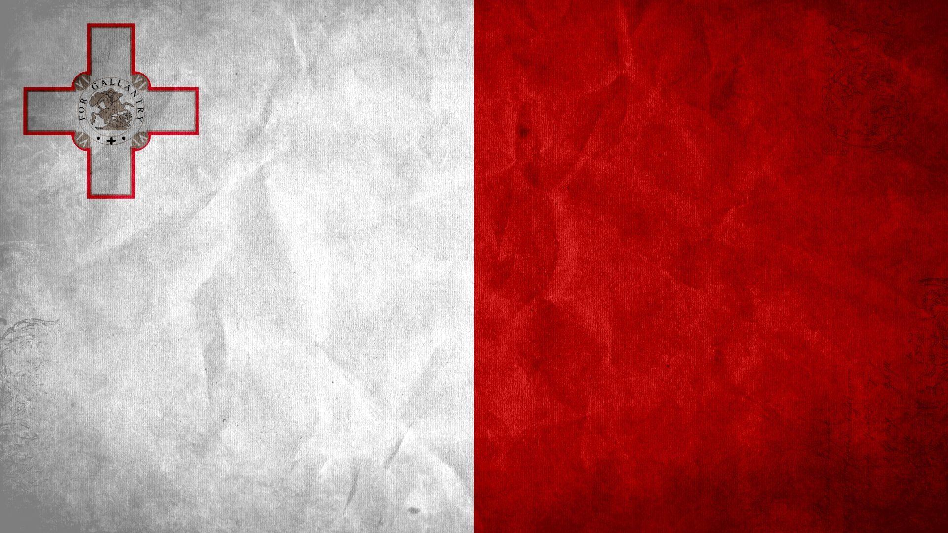 Malta Flag Wallpapers - Top Free Malta Flag Backgrounds - WallpaperAccess