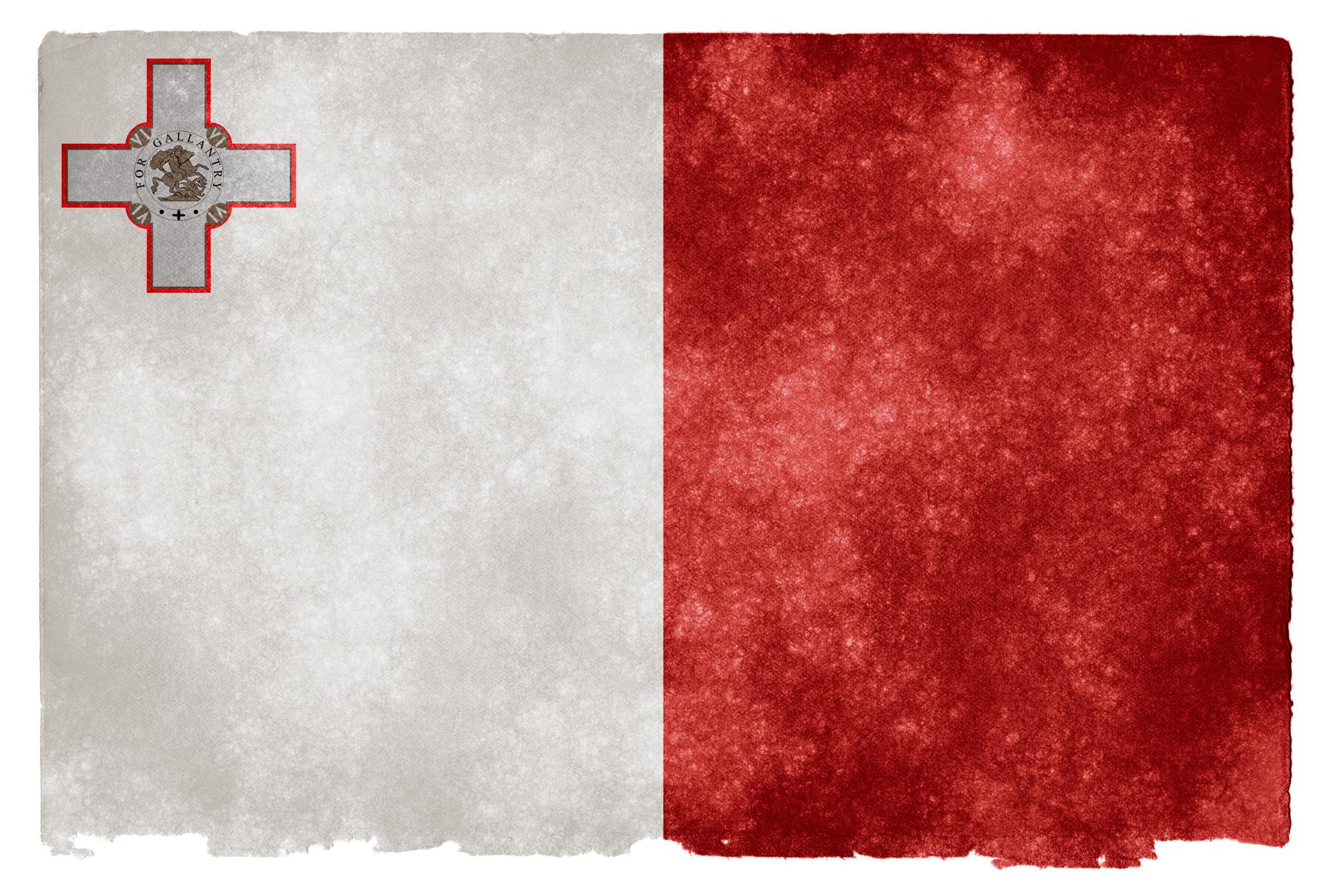 Malta Flag Wallpapers - Top Free Malta Flag Backgrounds - WallpaperAccess