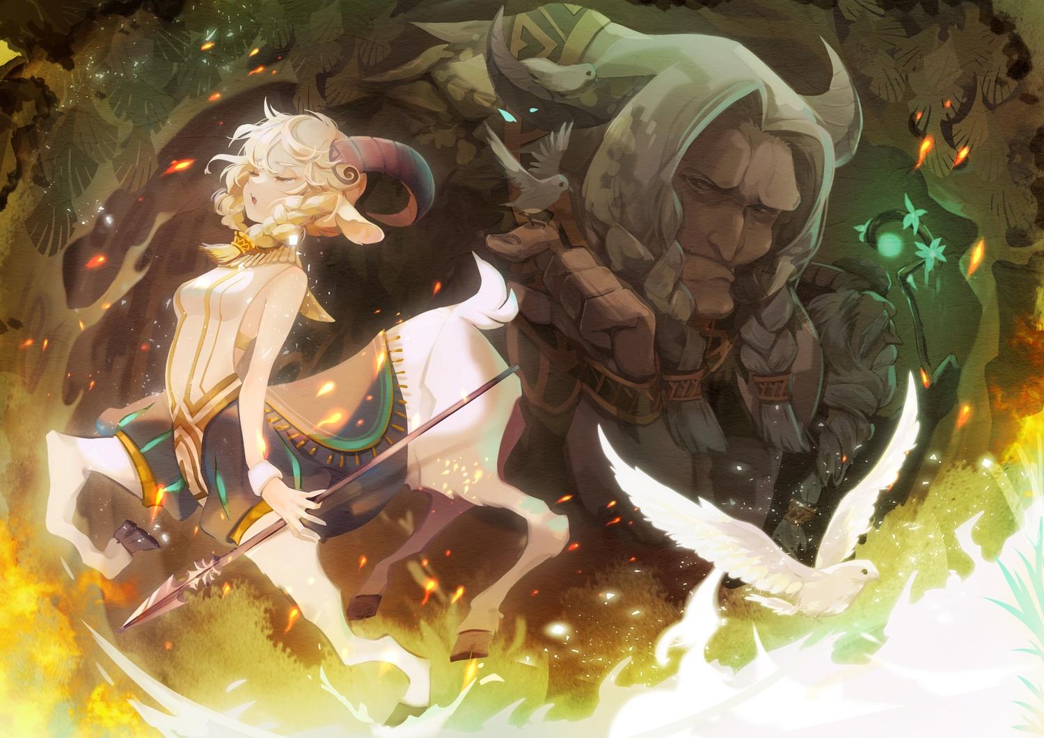 AFK Arena Wallpapers - Top Free AFK Arena Backgrounds - WallpaperAccess