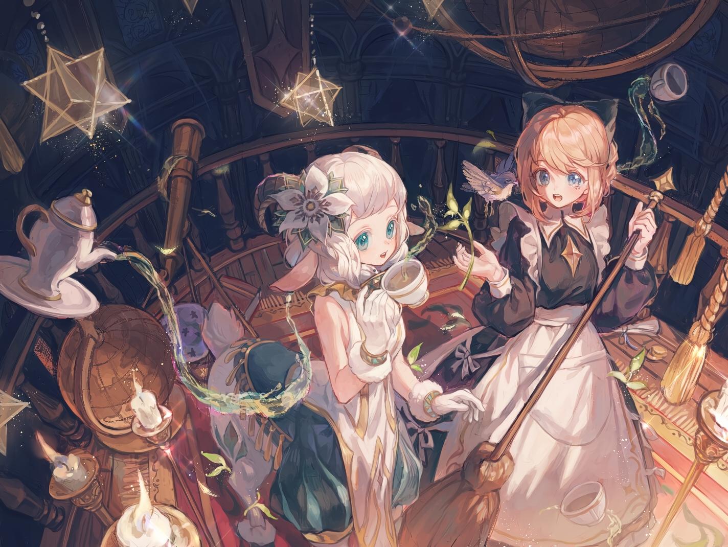 AFK Arena Wallpapers - Top Free AFK Arena Backgrounds - WallpaperAccess