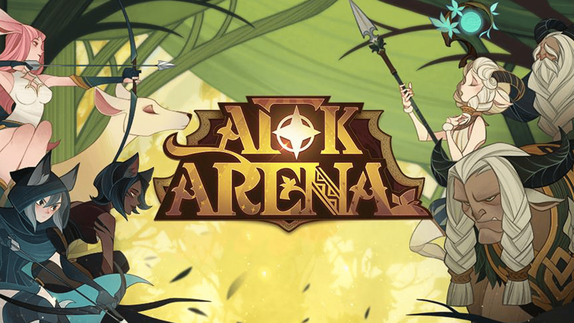AFK Arena Wallpapers - Top Free AFK Arena Backgrounds - WallpaperAccess