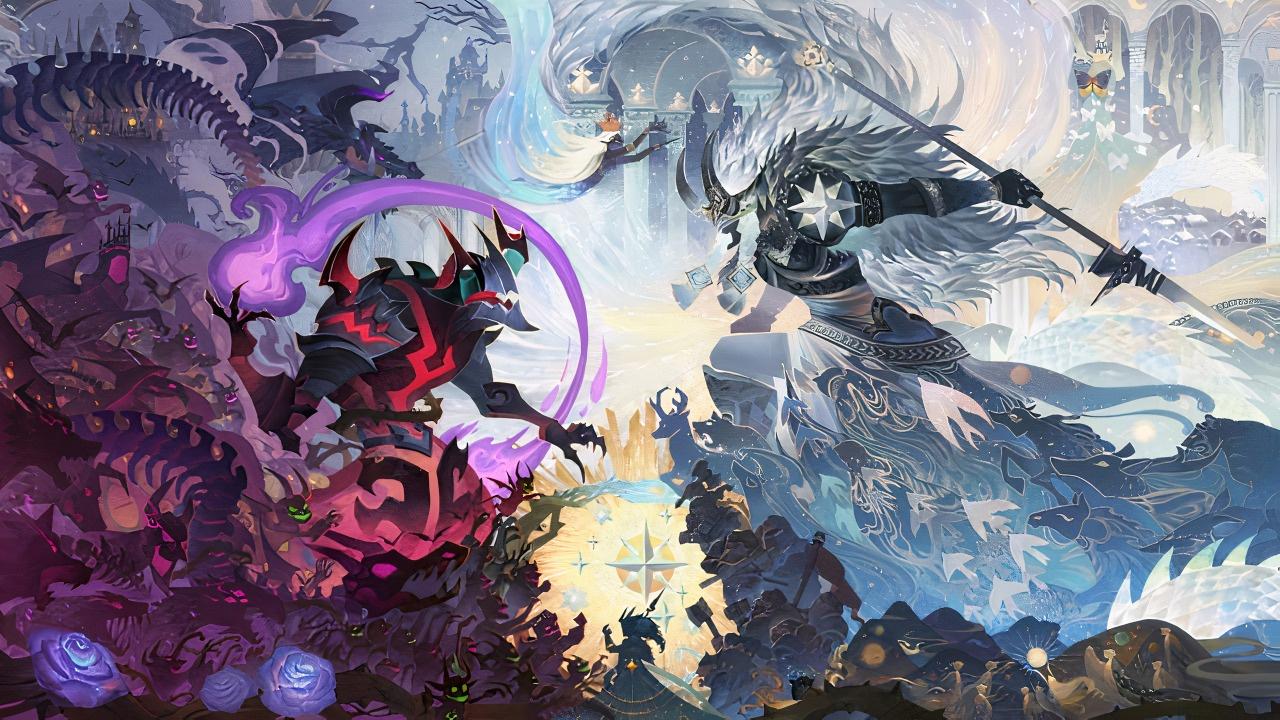 AFK Arena Wallpapers - Top Free AFK Arena Backgrounds - WallpaperAccess