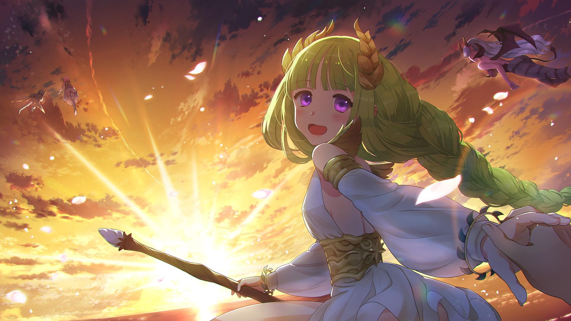 AFK Arena Wallpapers - Top Free AFK Arena Backgrounds - WallpaperAccess