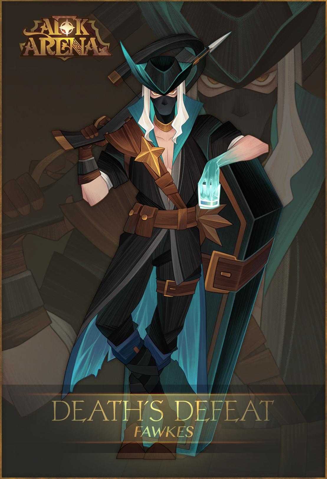 AFK Arena Wallpapers - Top Free AFK Arena Backgrounds - WallpaperAccess