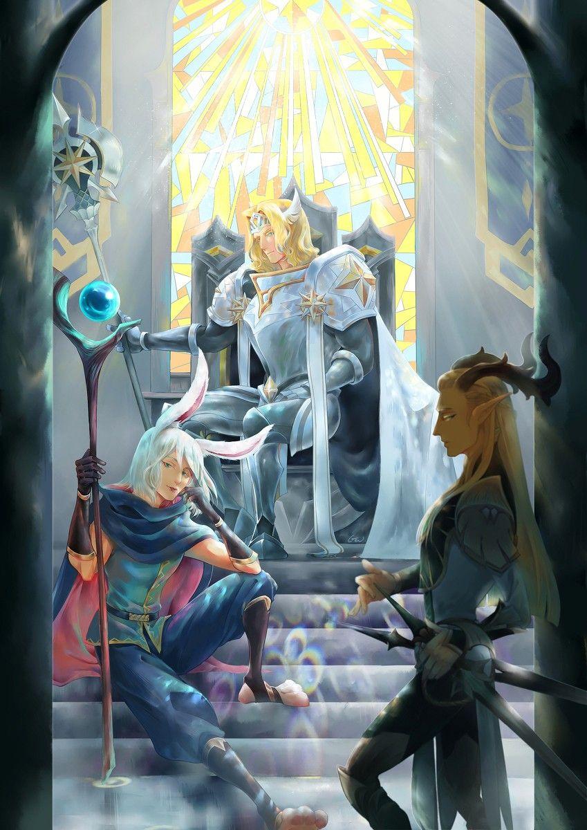 AFK Arena Wallpapers - Top Free AFK Arena Backgrounds - WallpaperAccess