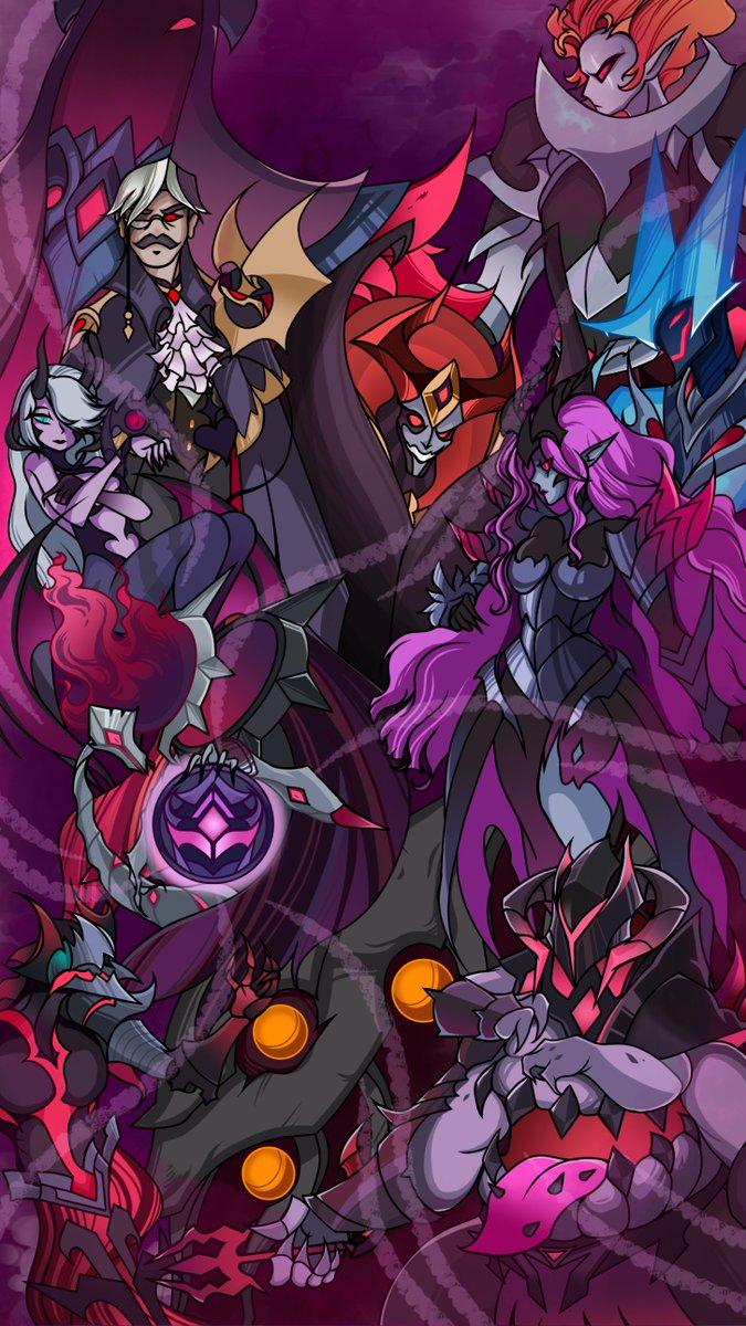 AFK Arena Wallpapers - Top Free AFK Arena Backgrounds - WallpaperAccess