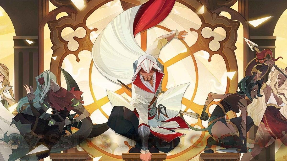 AFK Arena Wallpapers - Top Free AFK Arena Backgrounds - WallpaperAccess