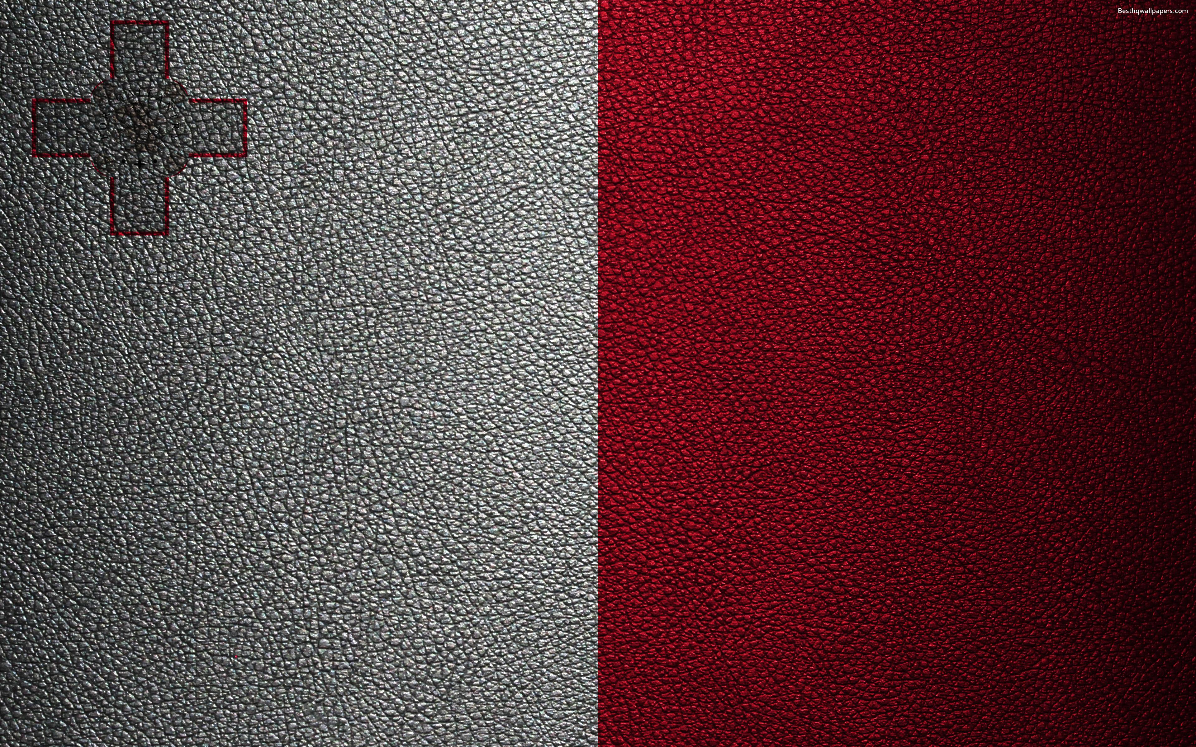 Malta Flag Wallpapers - Top Free Malta Flag Backgrounds - WallpaperAccess