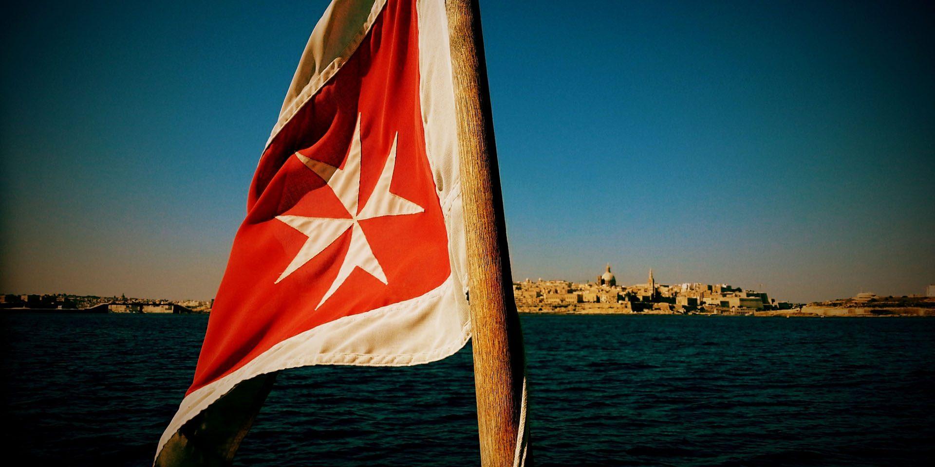 Malta Flag Wallpapers - Top Free Malta Flag Backgrounds - WallpaperAccess