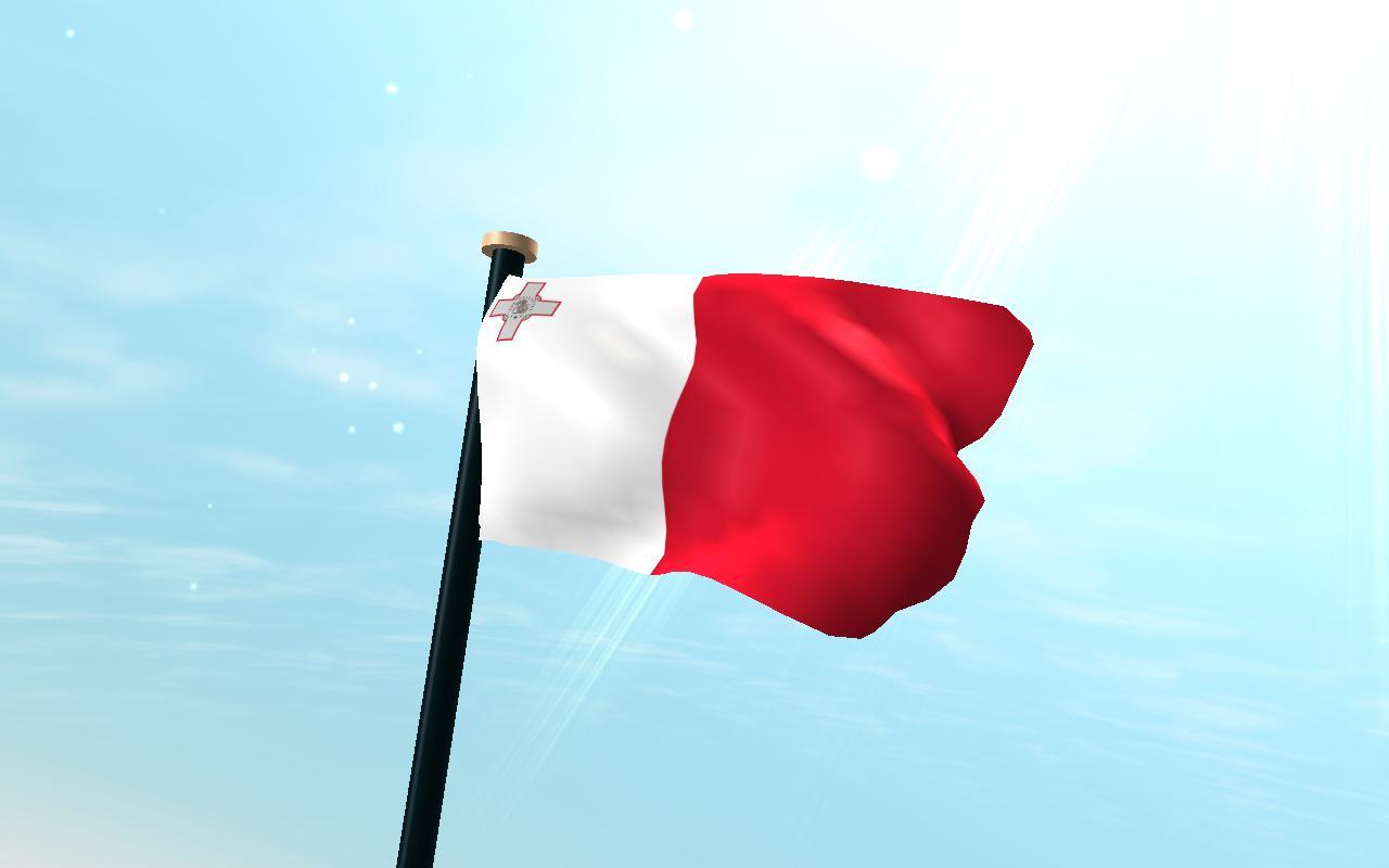 Malta Flag Wallpapers - Top Free Malta Flag Backgrounds - WallpaperAccess