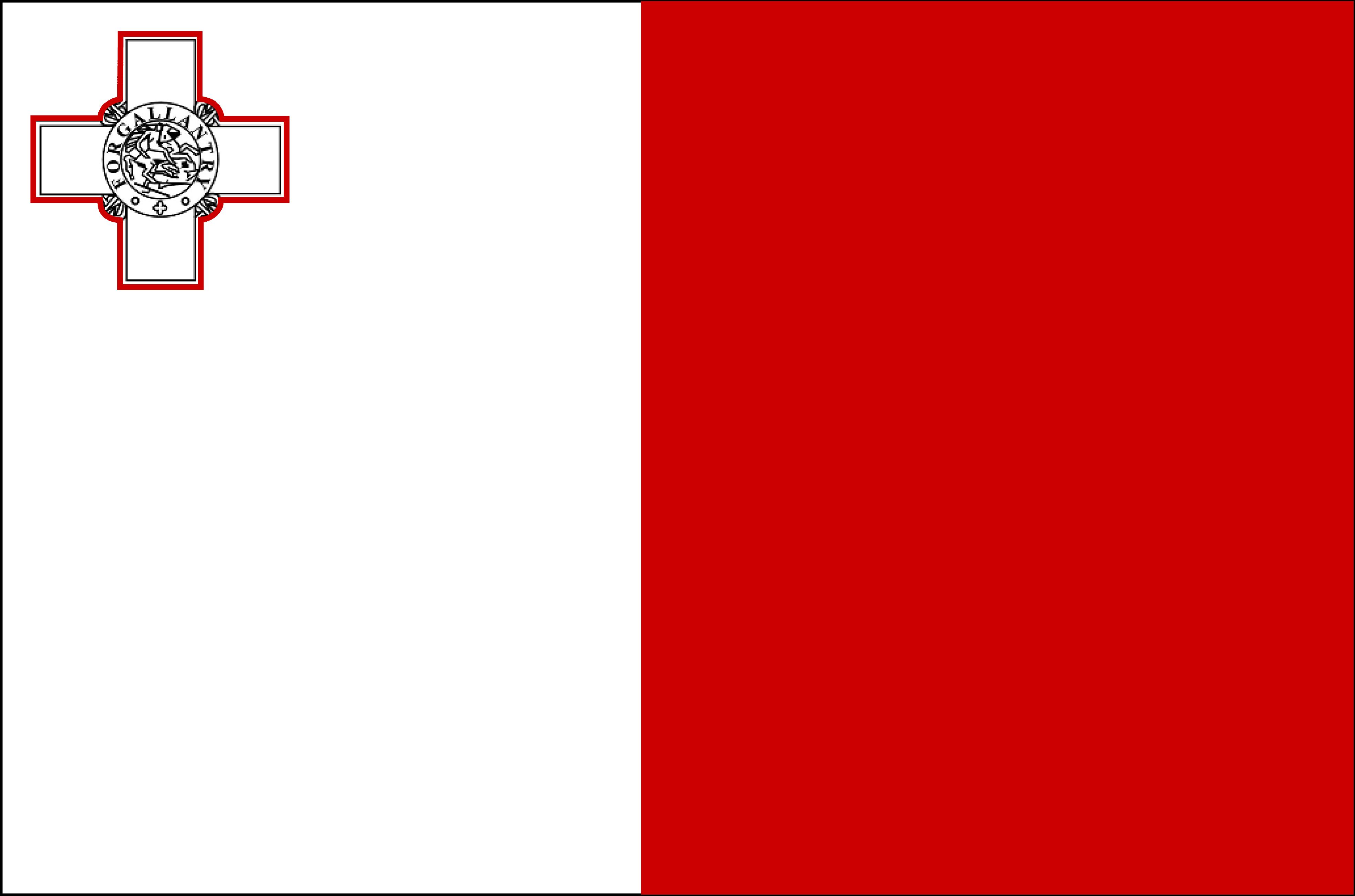 Malta Flag Wallpapers - Top Free Malta Flag Backgrounds - WallpaperAccess
