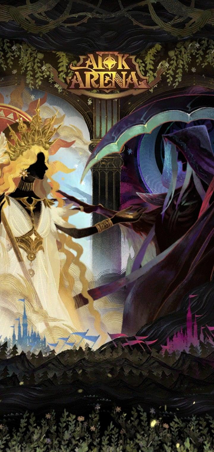 AFK Arena Wallpapers - Top Free AFK Arena Backgrounds - WallpaperAccess