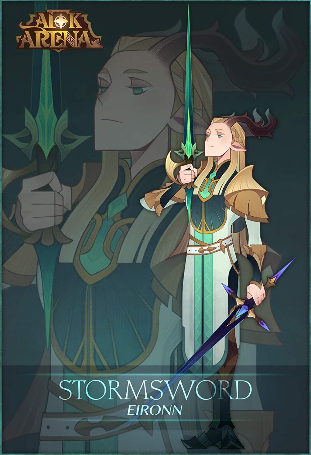 AFK Arena Wallpapers - Top Free AFK Arena Backgrounds - WallpaperAccess