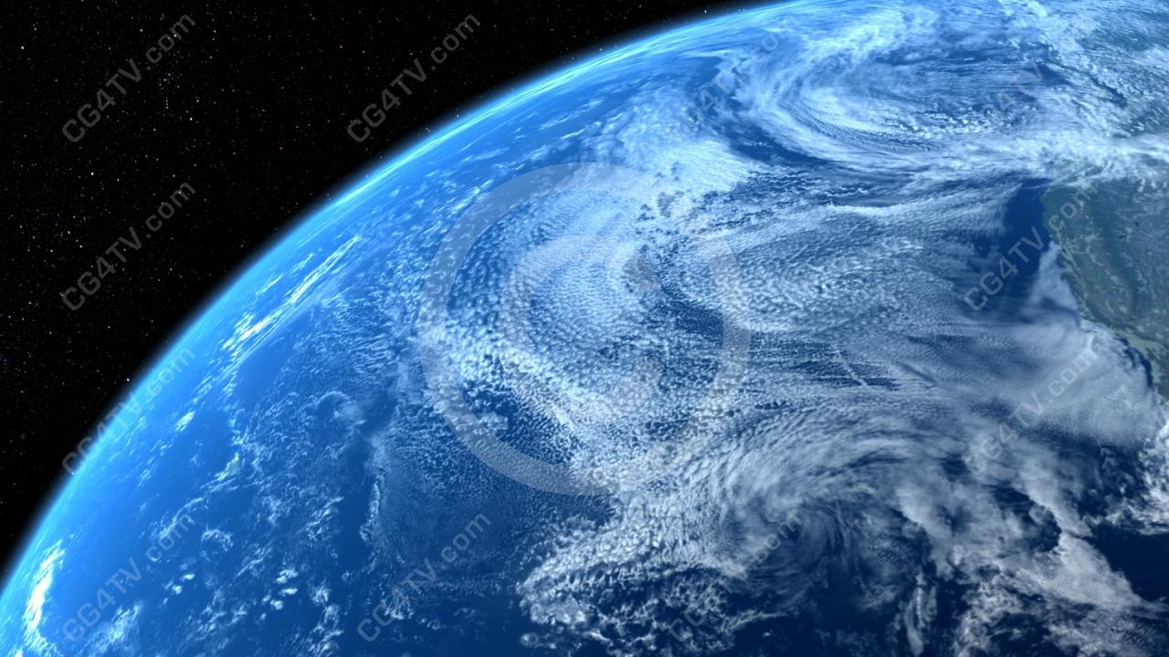 Rotating Earth Wallpapers - Top Free Rotating Earth Backgrounds ...