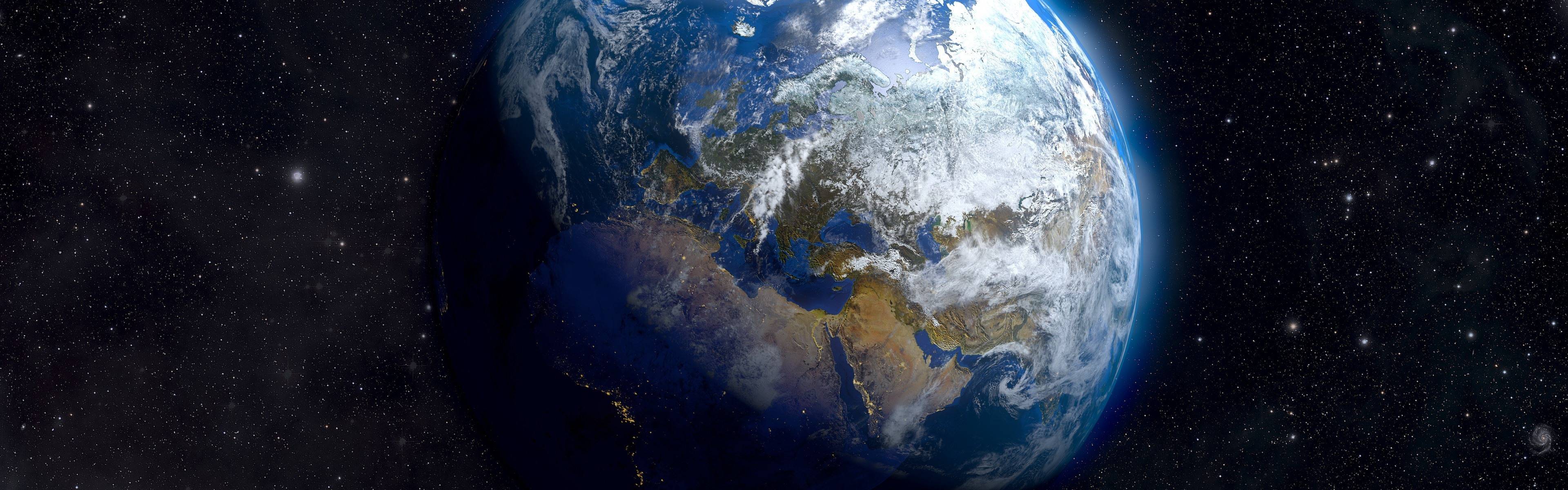 Rotating Earth Wallpapers - Top Free Rotating Earth Backgrounds ...