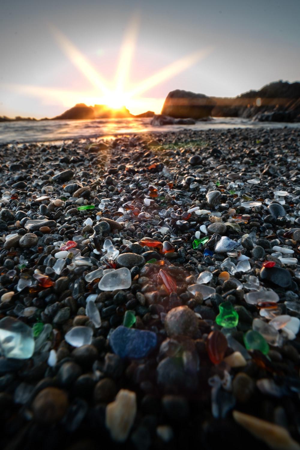Glass Beach Wallpapers - Top Free Glass Beach Backgrounds - WallpaperAccess