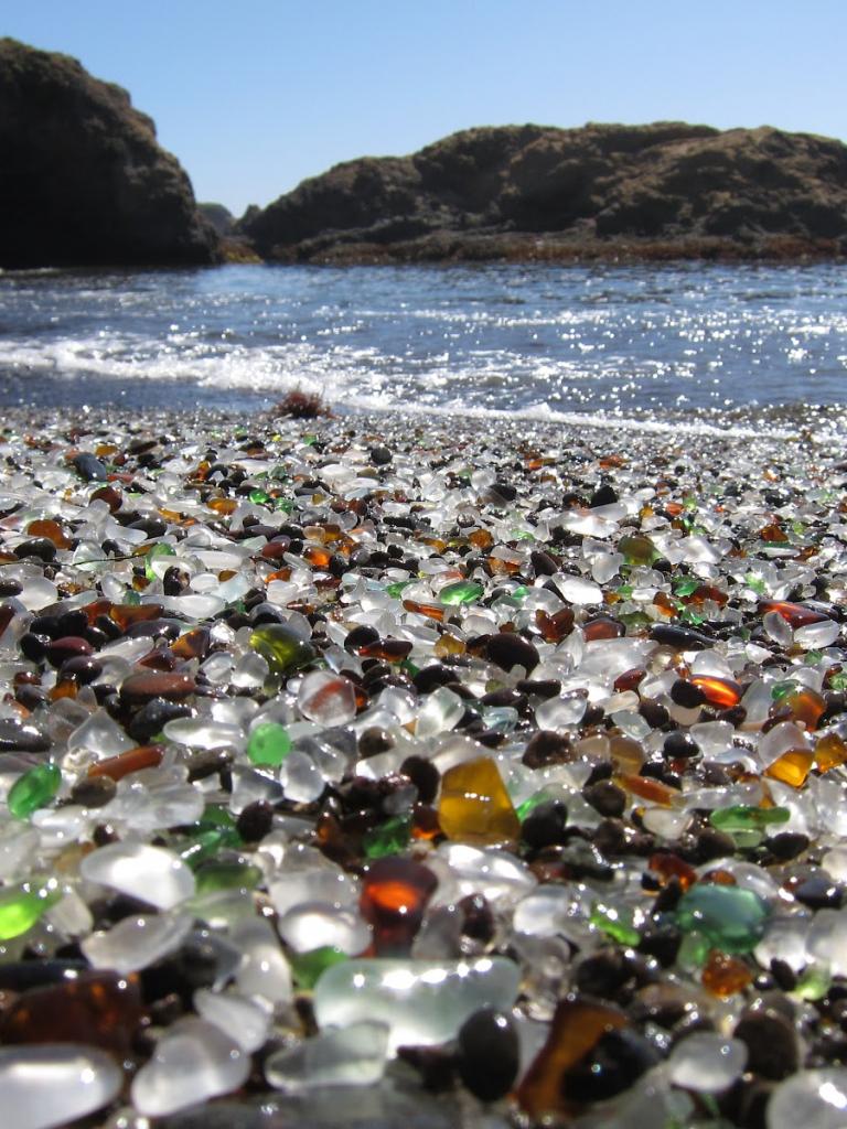 Glass Beach Wallpapers - Top Free Glass Beach Backgrounds - WallpaperAccess
