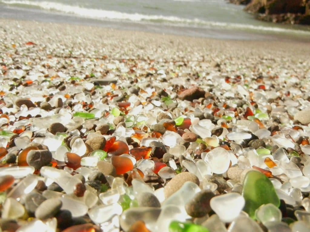 Glass Beach Wallpapers - Top Free Glass Beach Backgrounds - WallpaperAccess