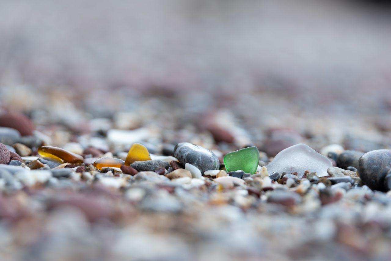 Glass Beach Wallpapers - Top Free Glass Beach Backgrounds - WallpaperAccess