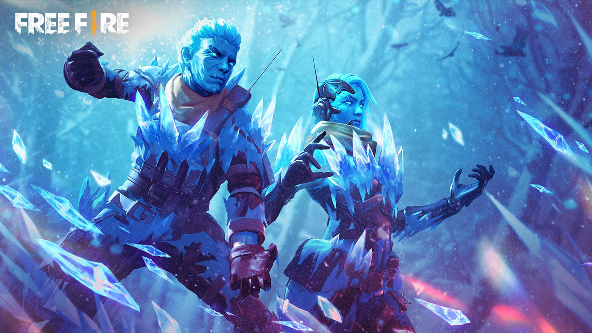 Free Fire Squad Wallpapers - Top Free Free Fire Squad Backgrounds ...