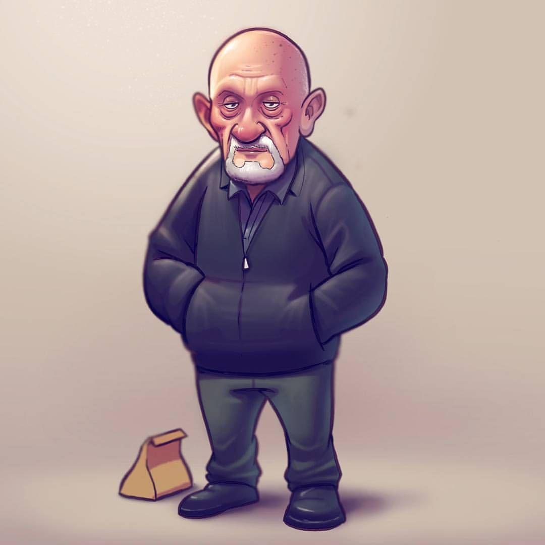 Mike Ehrmantraut Wallpapers - Top Free Mike Ehrmantraut Backgrounds ...