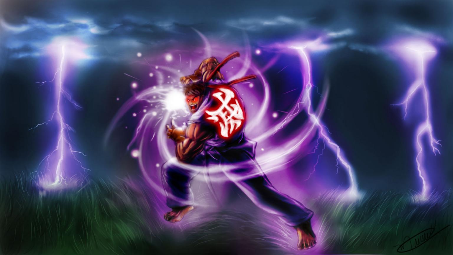 Hadouken Wallpapers - Top Free Hadouken Backgrounds - WallpaperAccess