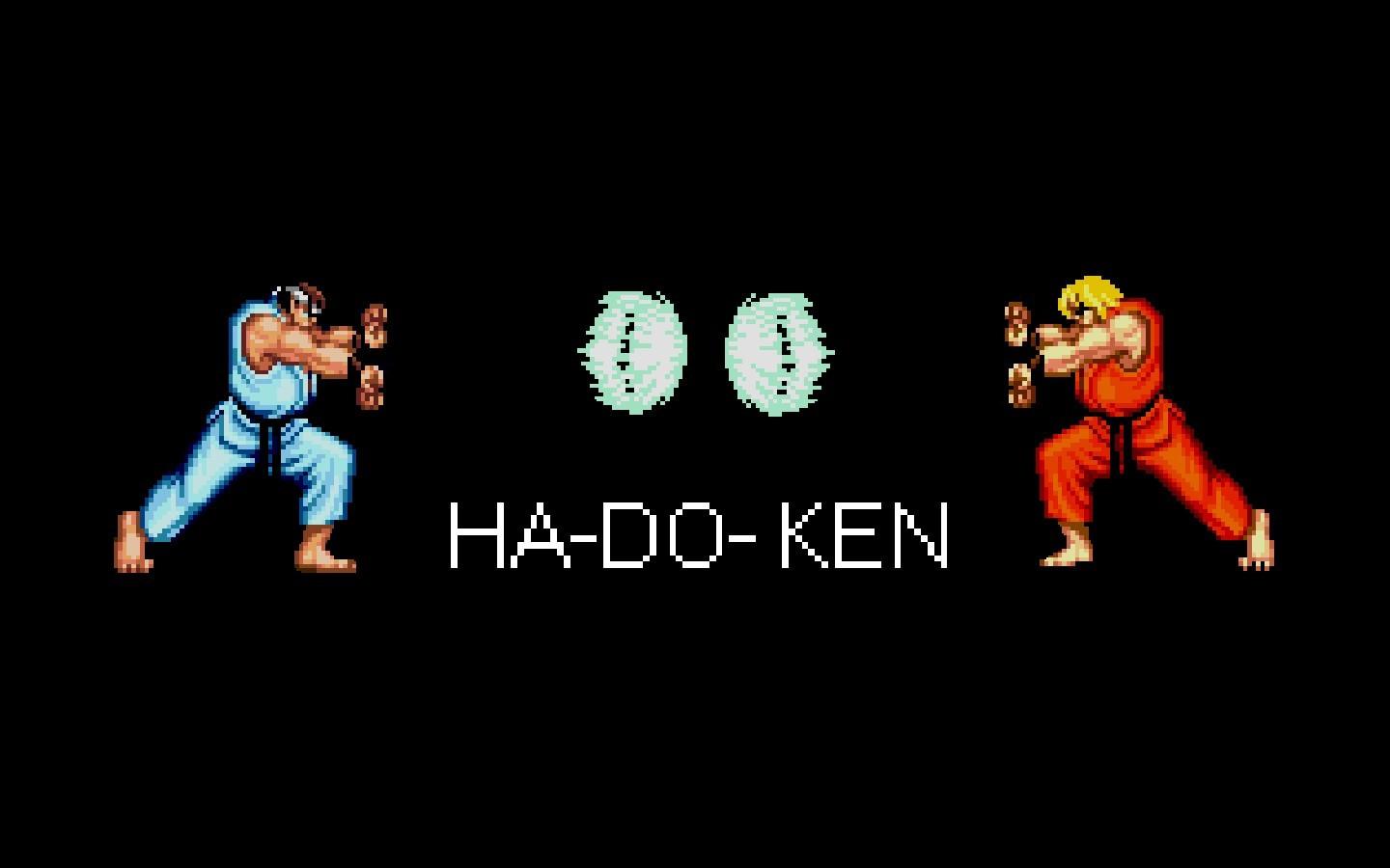 Hadouken Wallpapers - Top Free Hadouken Backgrounds - WallpaperAccess