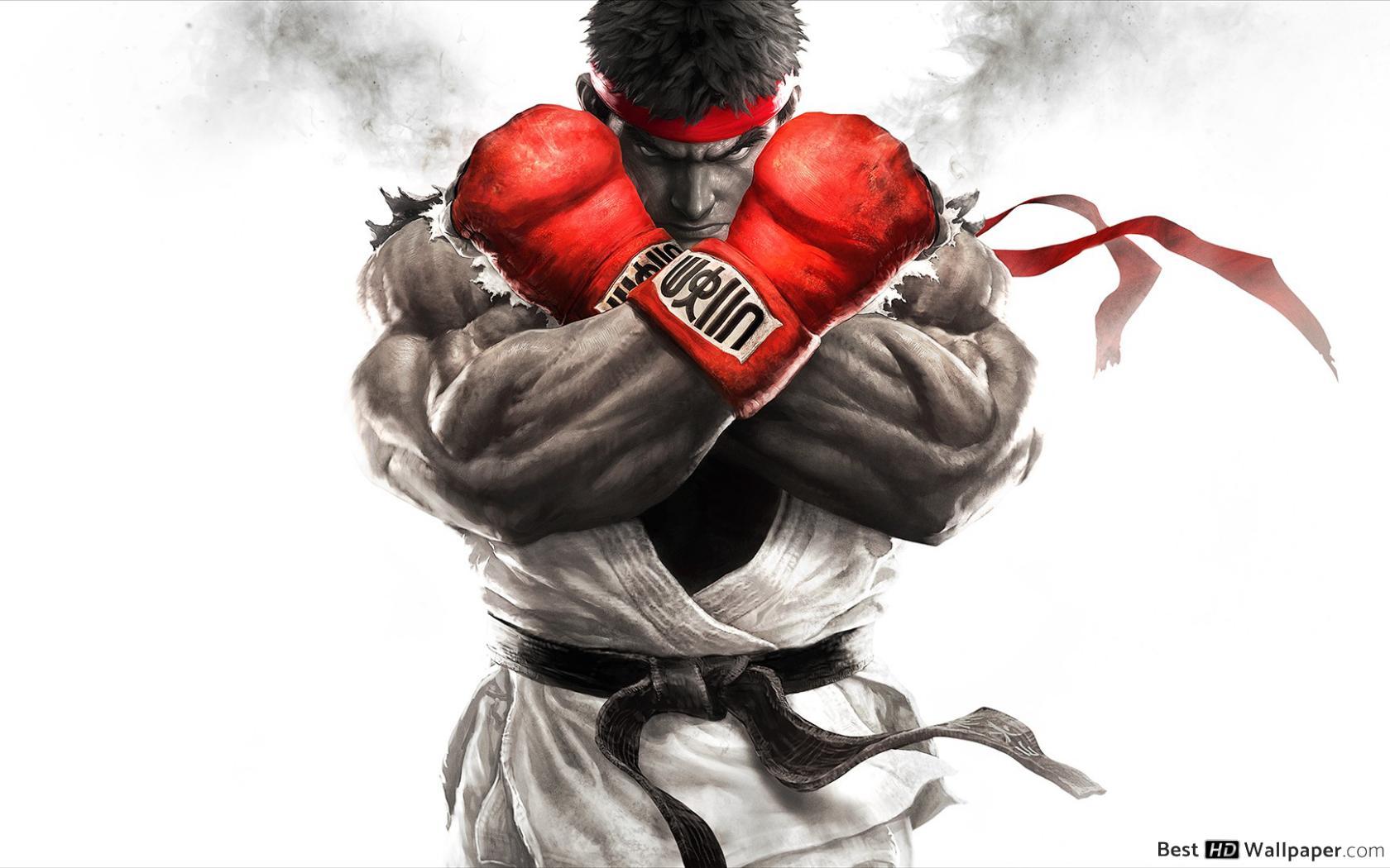Hadouken Wallpapers - Top Free Hadouken Backgrounds - WallpaperAccess