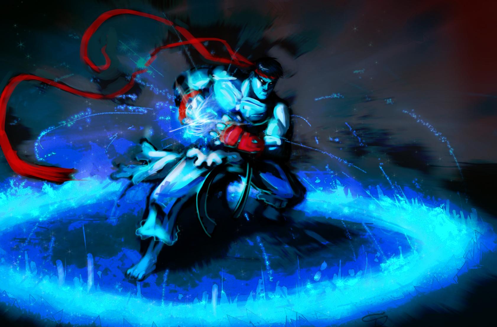 Hadouken Wallpapers - Top Free Hadouken Backgrounds - WallpaperAccess