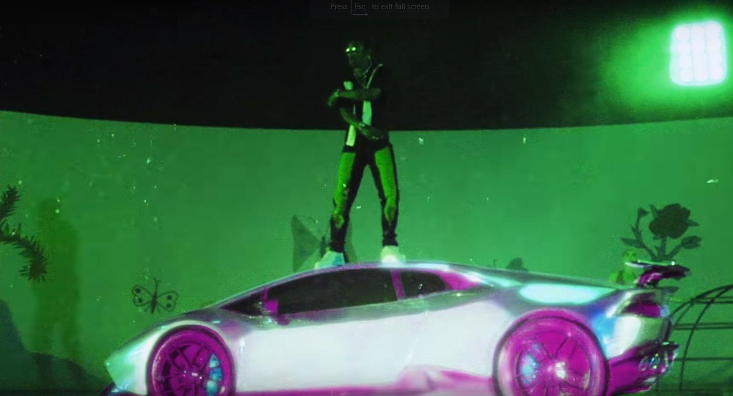 Travis Scott Butterfly Effect Wallpapers - Top Free Travis Scott ...