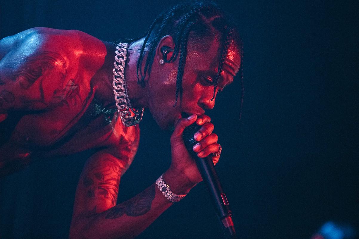Travis Scott Butterfly Effect Wallpapers - Top Free Travis Scott ...