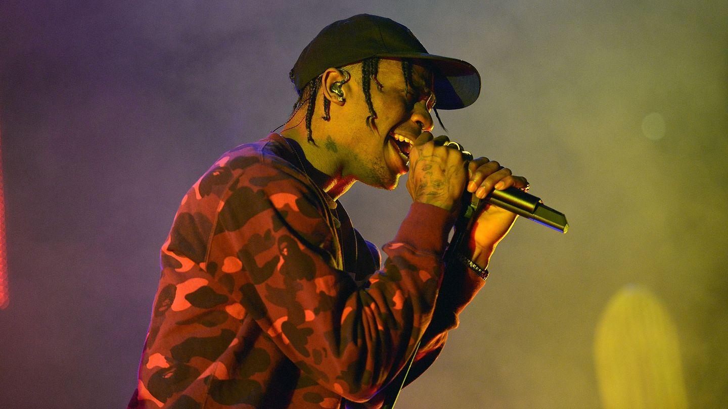Travis Scott Butterfly Effect Wallpapers - Top Free Travis Scott ...