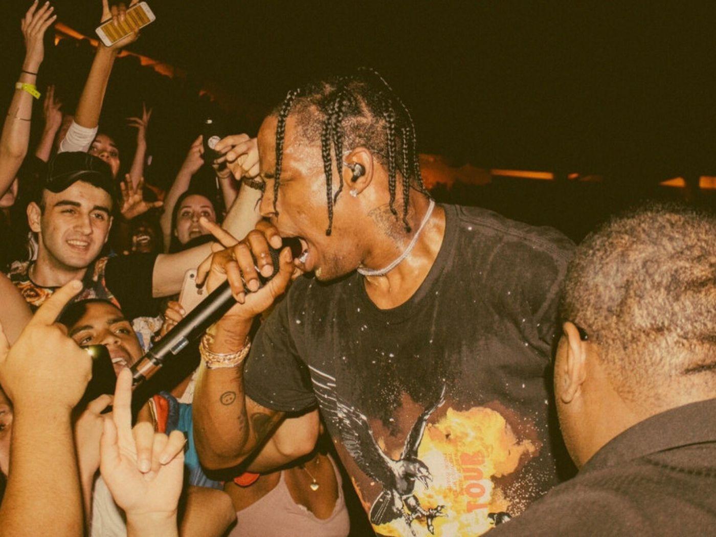 Travis Scott Butterfly Effect Wallpapers - Top Free Travis Scott ...