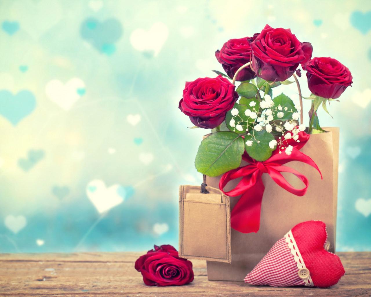 Heart Rose Wallpapers - Top Free Heart Rose Backgrounds - WallpaperAccess