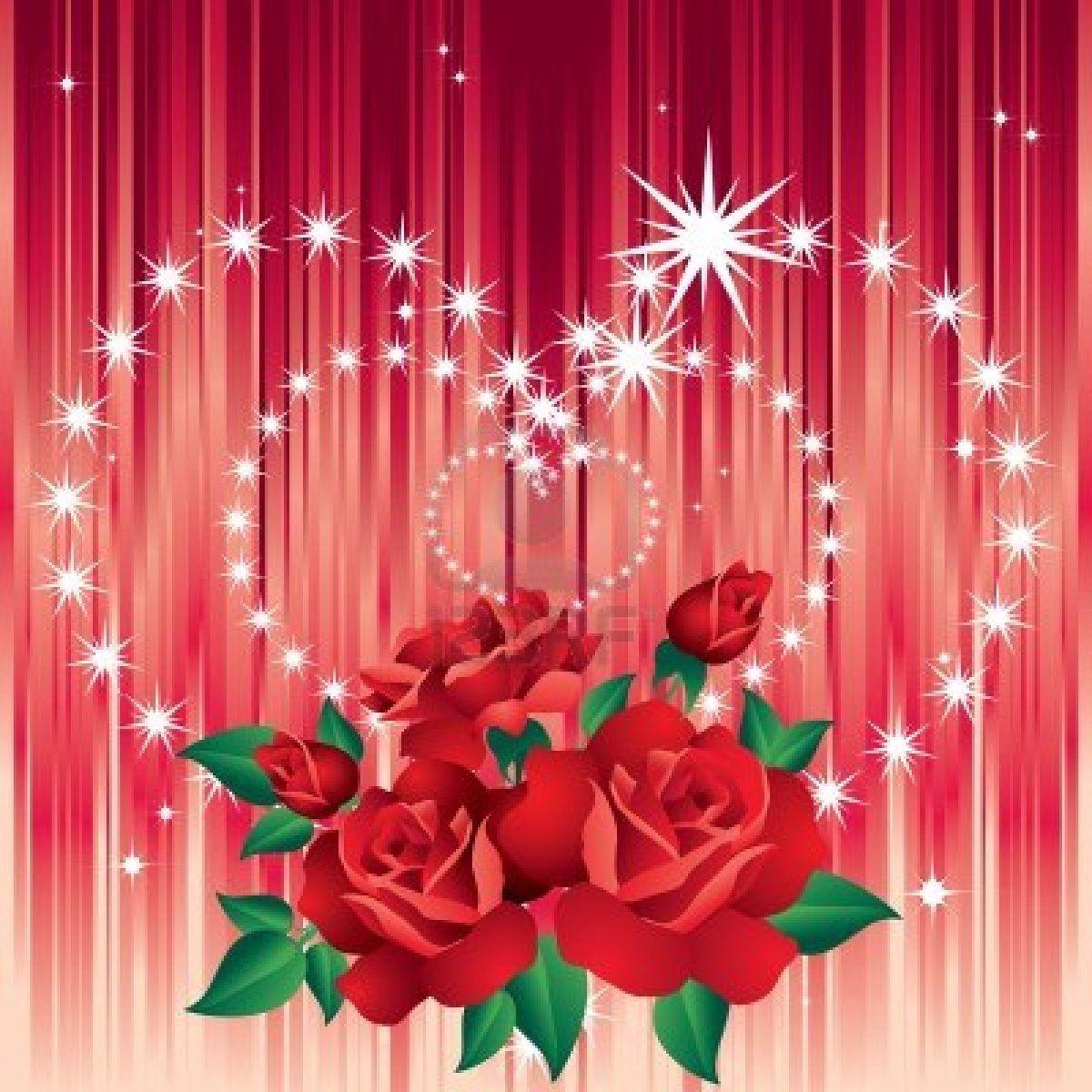 Heart Rose Wallpapers - Top Free Heart Rose Backgrounds - WallpaperAccess