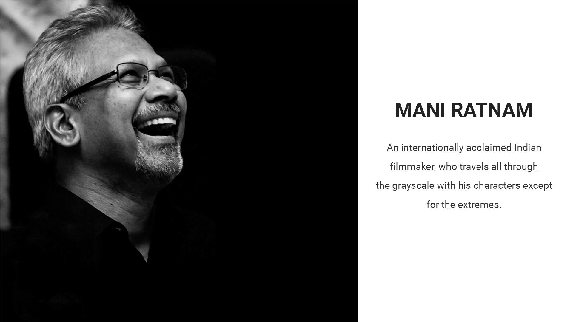 Mani Ratnam Wallpapers - Top Free Mani Ratnam Backgrounds - WallpaperAccess