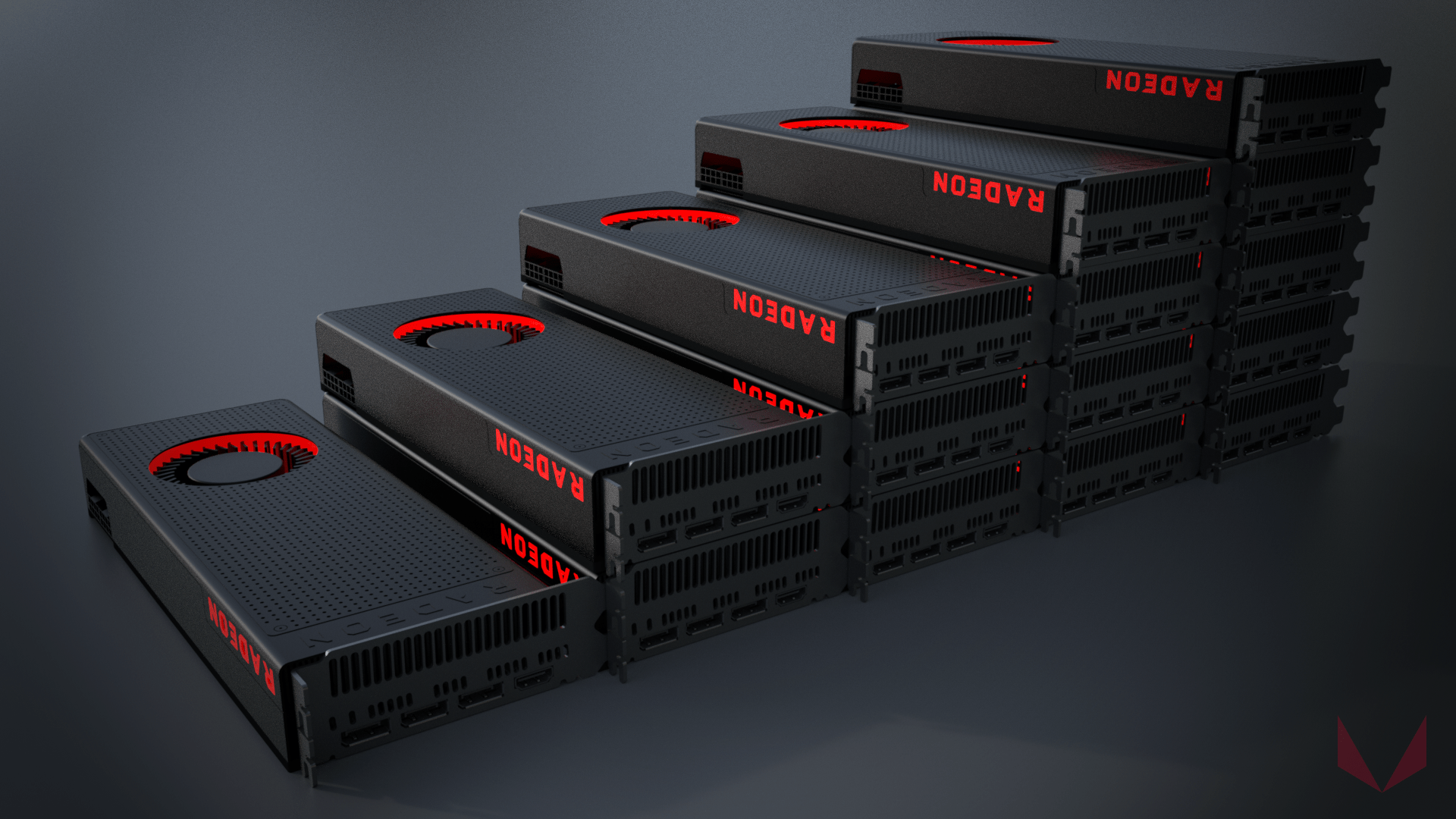 Radeon Vega Wallpapers - Top Free Radeon Vega Backgrounds - WallpaperAccess