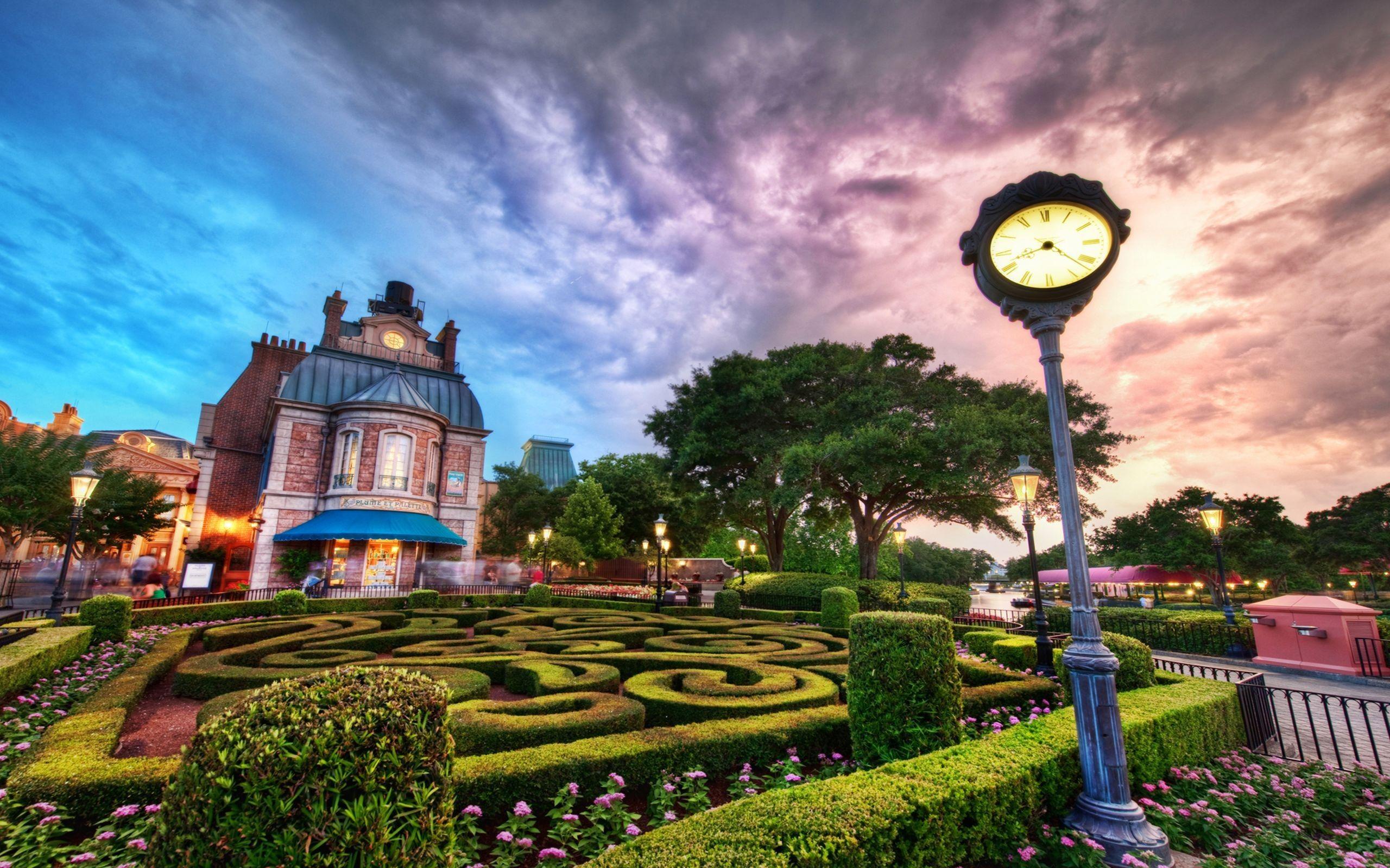 Disney World Desktop Wallpapers - Top Free Disney World Desktop ...